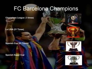 Barca | PPT