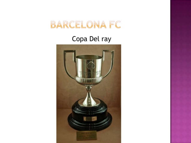 Barca | PPTX