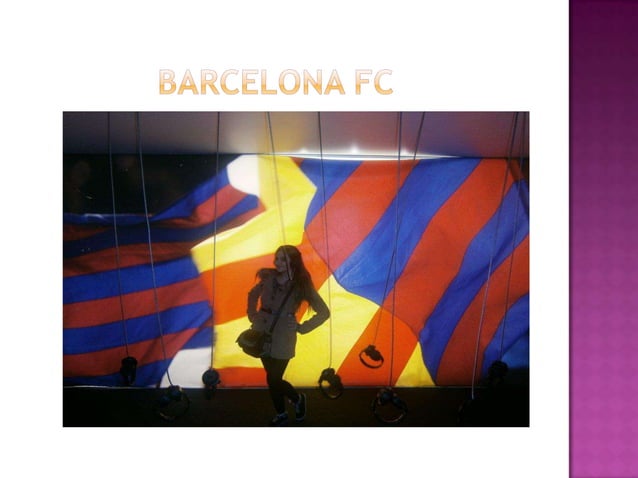 Barca | PPTX
