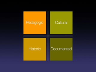 Guerilla tactics in building a knowledge-base in Government | PPT