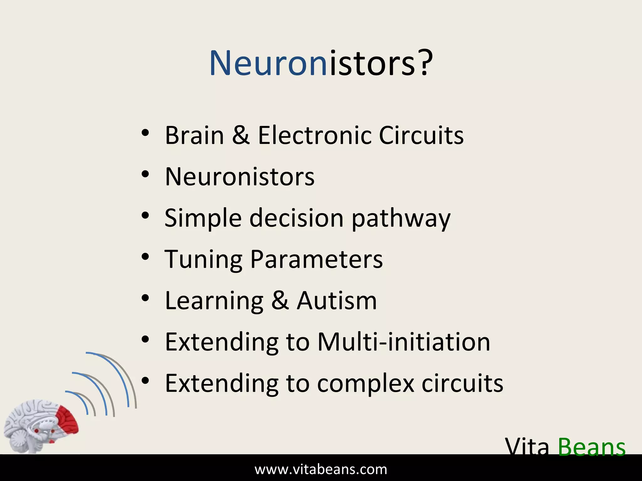 Build Your Own Brain | PPT