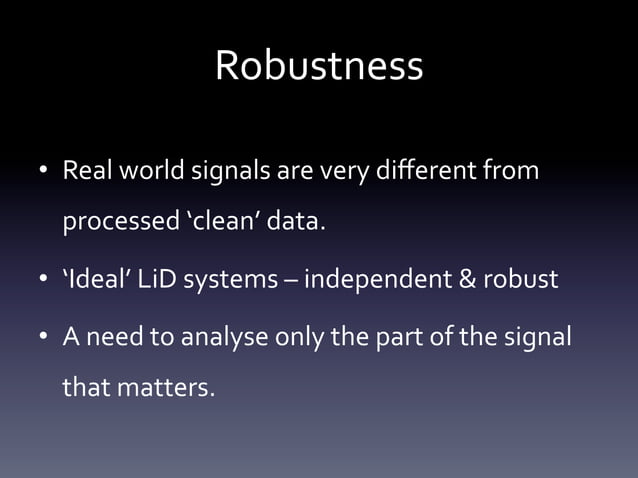 Automatic Language Identification | PPT