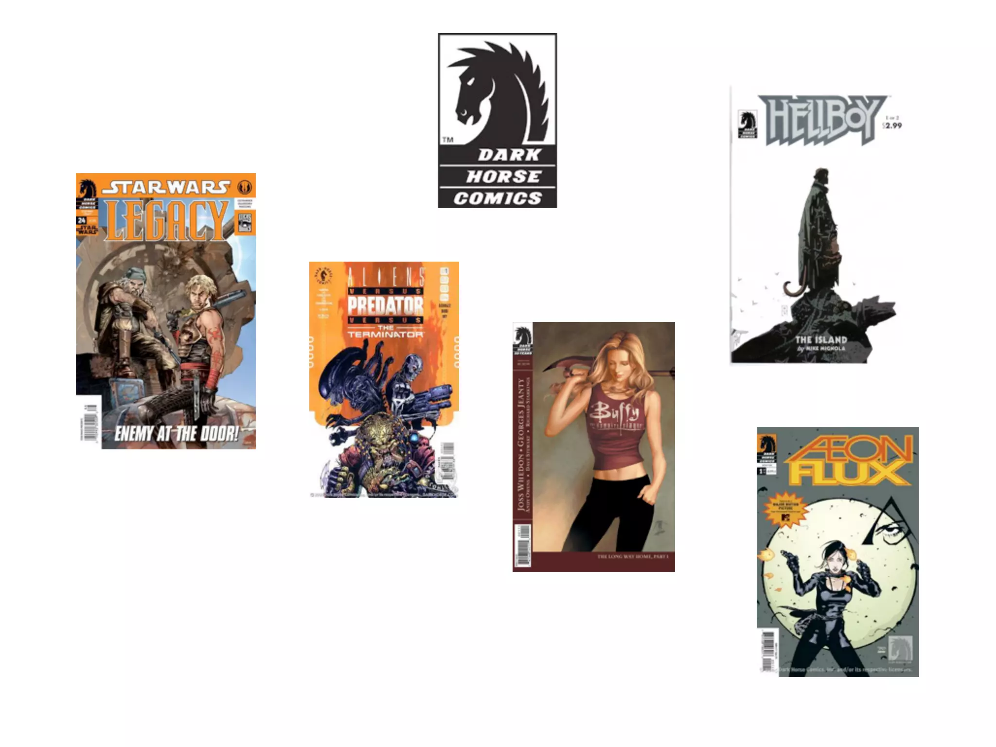 Comics for Dummies | KEY