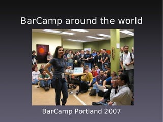 BarCamp Introduction | PDF