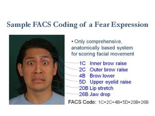Reading Microexpressions- Lie to me Session @barcammumbai | PPT