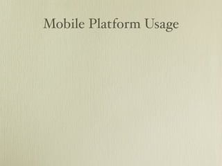 CSS for Mobile | PPT