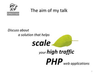 Gearman and asynchronous processing in PHP applications | PPT | Web Development | Internet