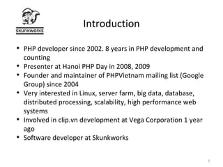 Gearman and asynchronous processing in PHP applications | PPT | Web Development | Internet