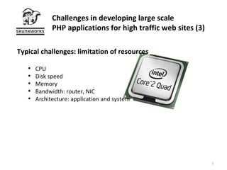 Gearman and asynchronous processing in PHP applications | PPT | Web Development | Internet