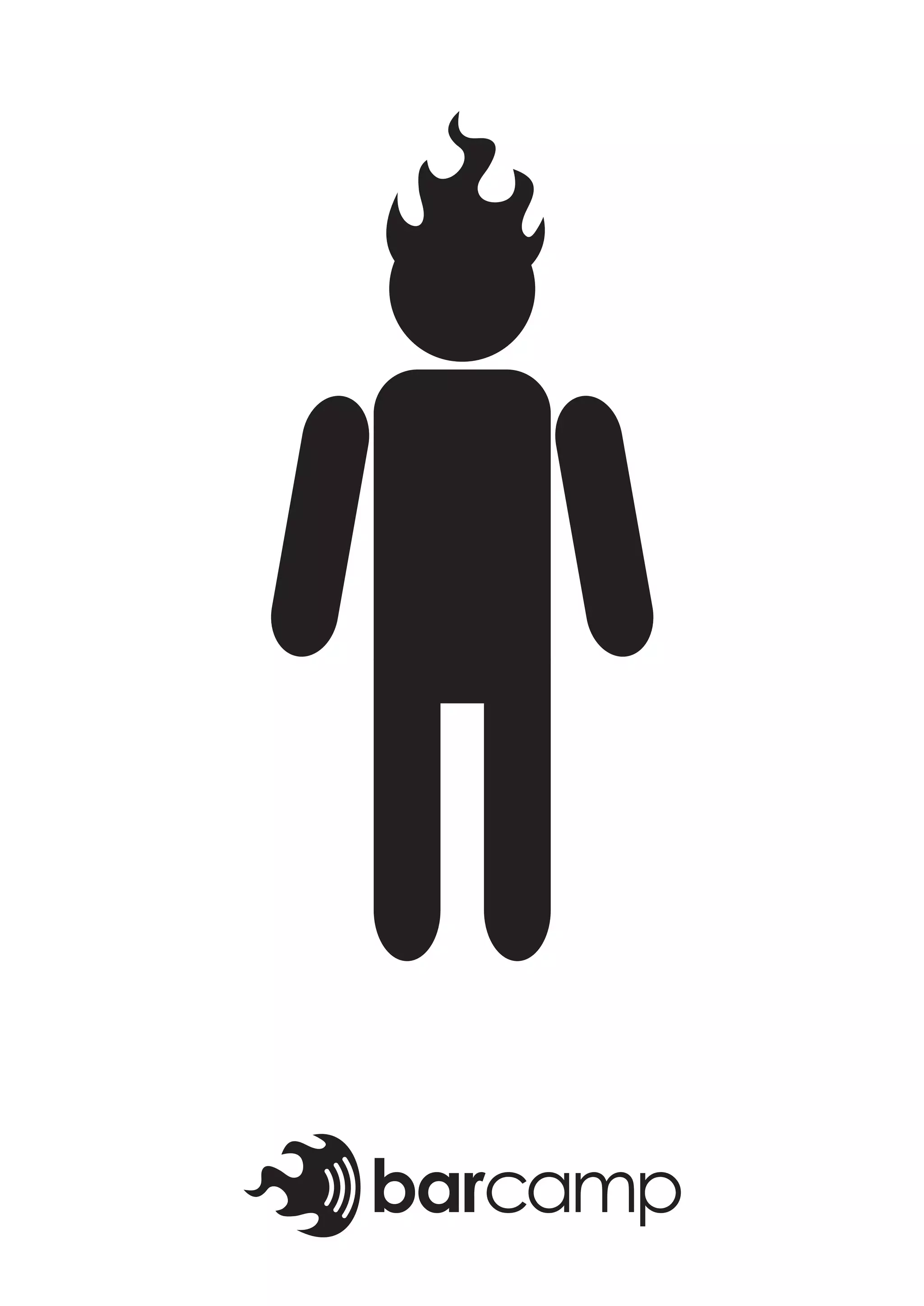 Barcamp Signs and Pictograms | PDF