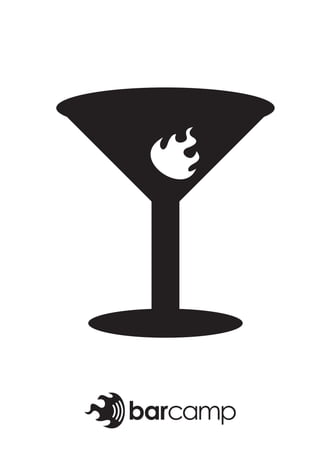 Barcamp Signs and Pictograms | PDF