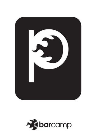 Barcamp Signs and Pictograms | PDF