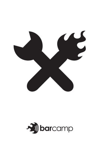 Barcamp Signs and Pictograms | PDF