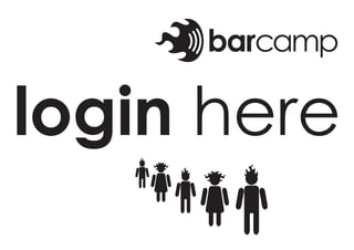 Barcamp Signs and Pictograms | PDF