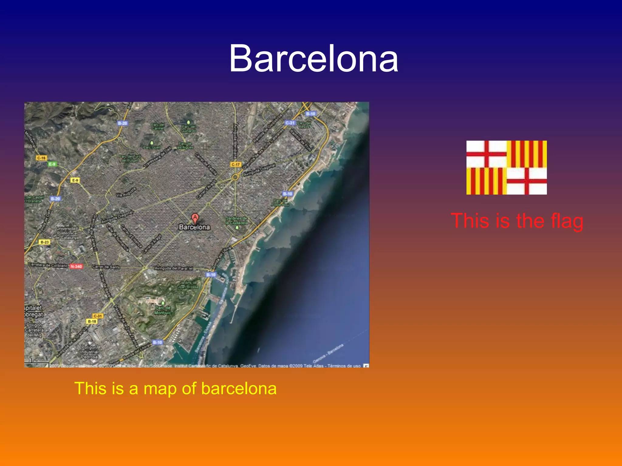 Barcelona | PPT