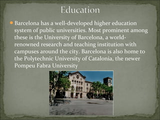 Barcelona | PPT