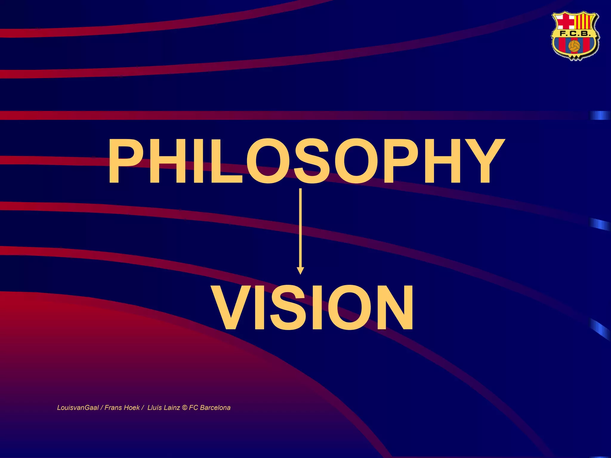 Barcelona philosophy | PDF