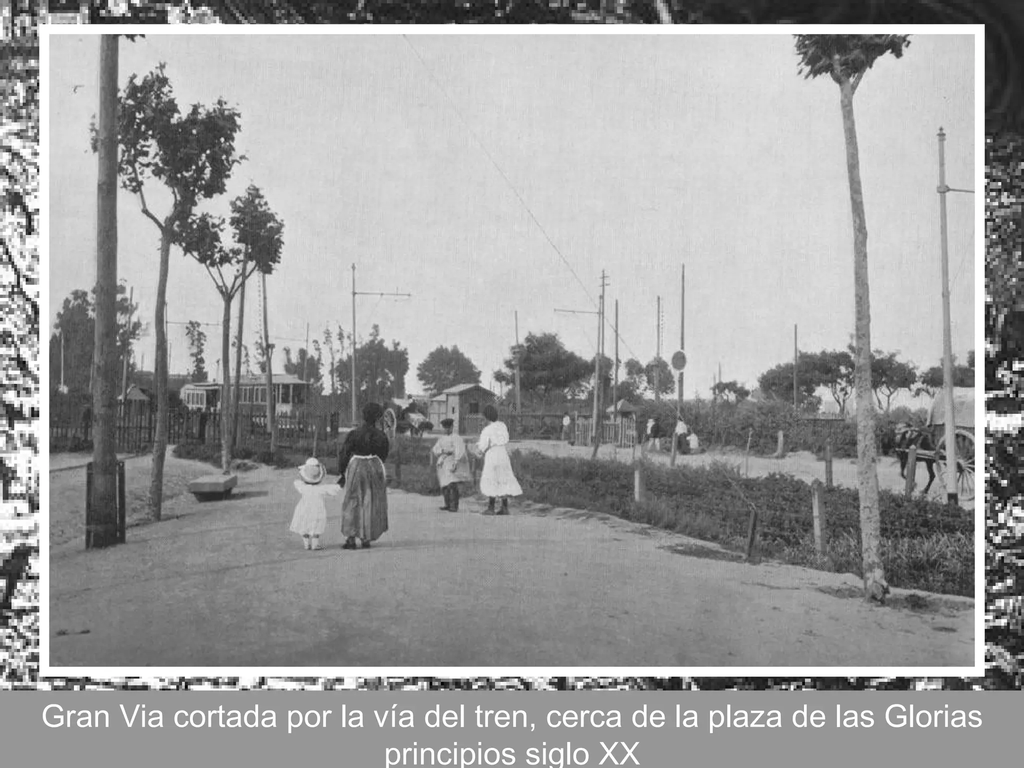Fotos Històriques de Barcelona 1920-1967 | PPS