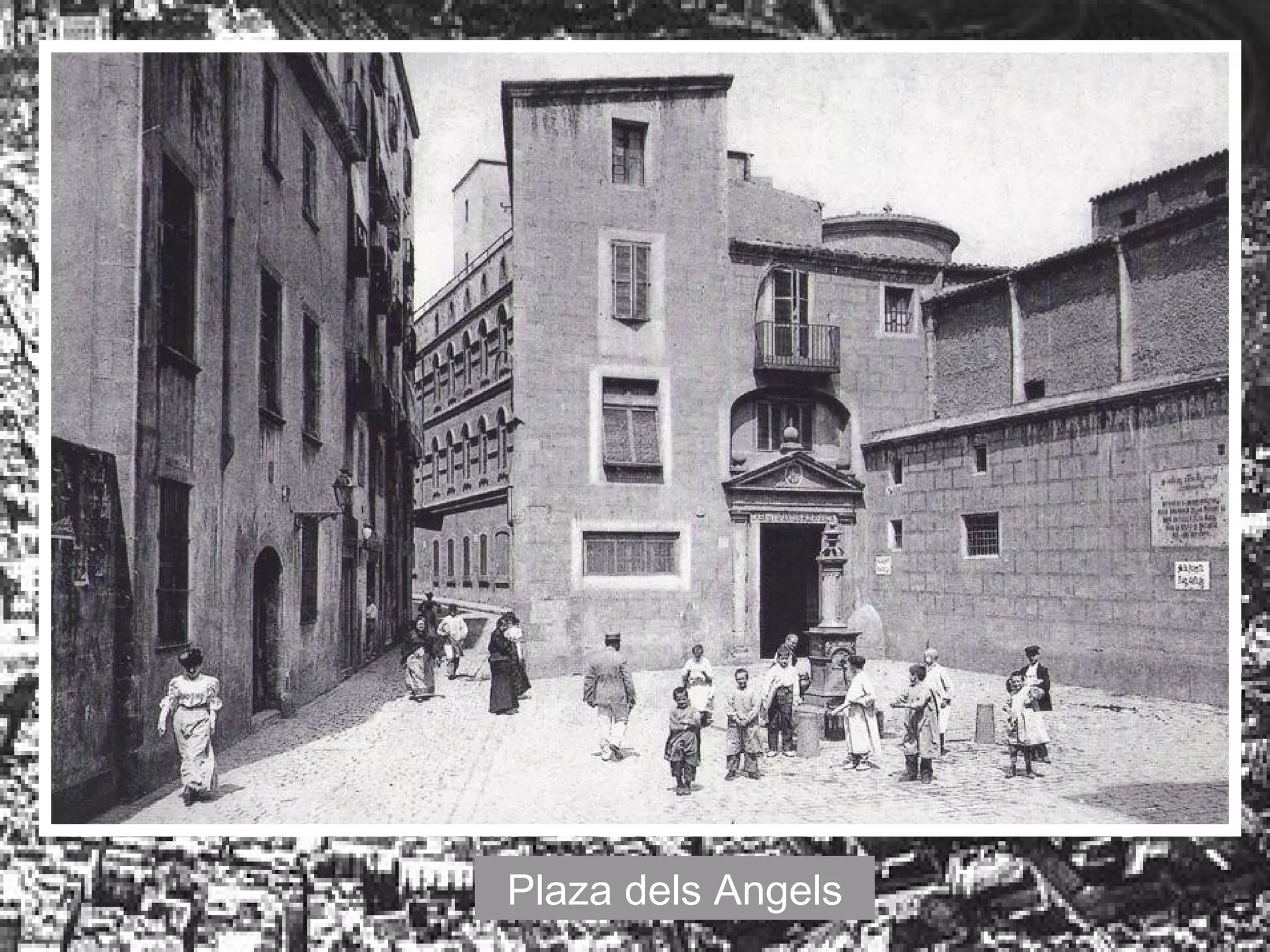 Fotos Històriques de Barcelona 1920-1967 | PPS