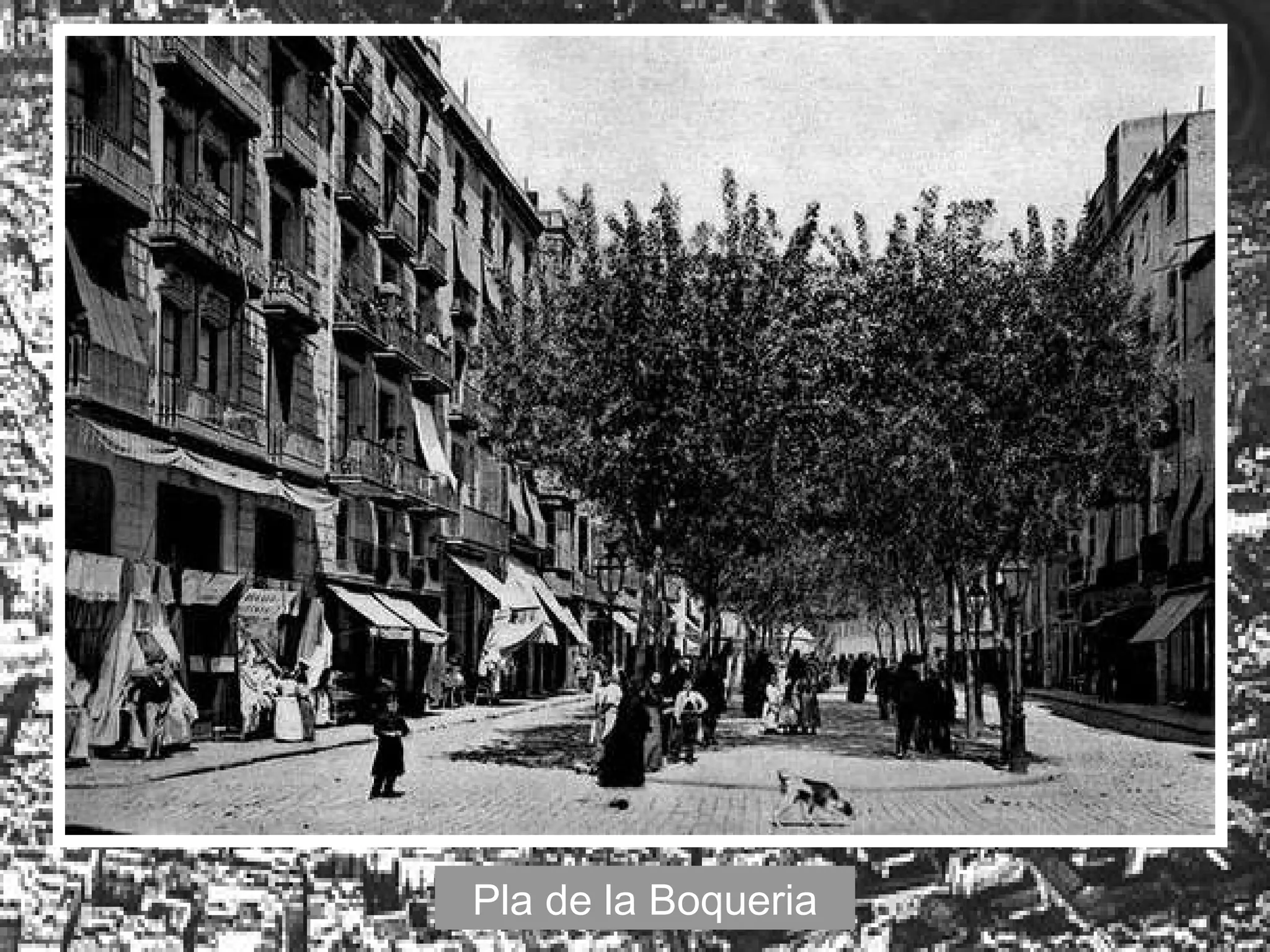 Fotos Històriques de Barcelona 1920-1967 | PPS