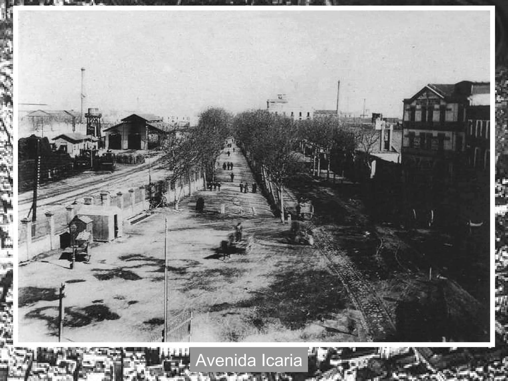 Fotos Històriques de Barcelona 1920-1967 | PPS