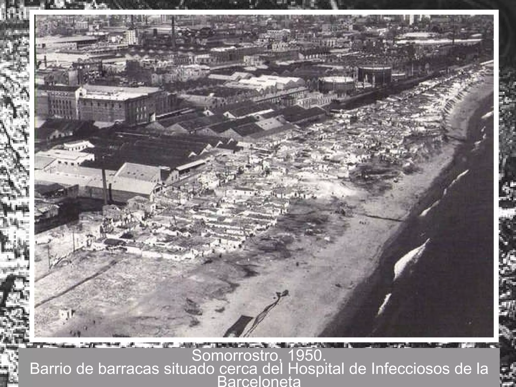Fotos Històriques de Barcelona 1920-1967 | PPS