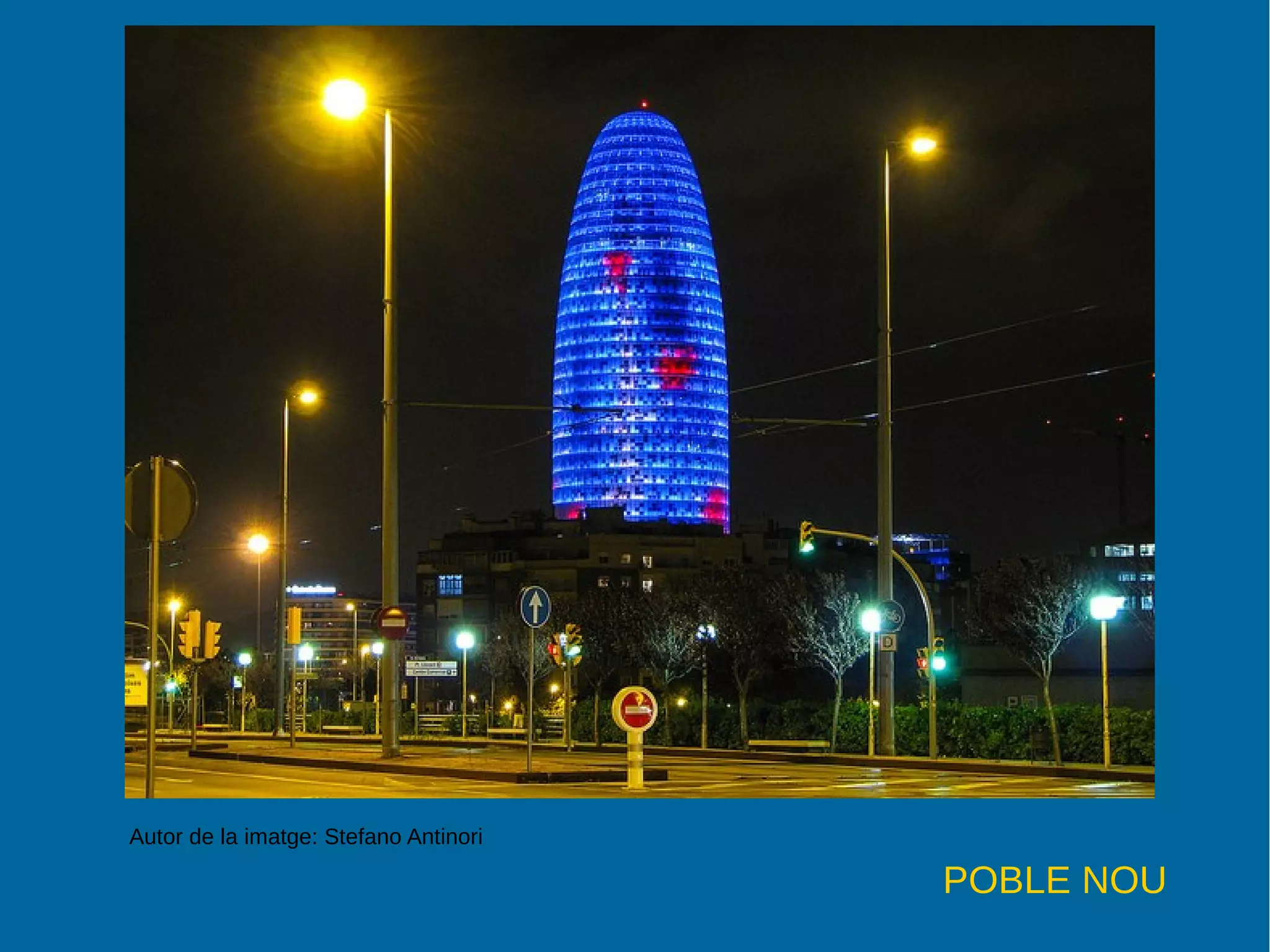 Cinc imatges de Barcelona | PDF