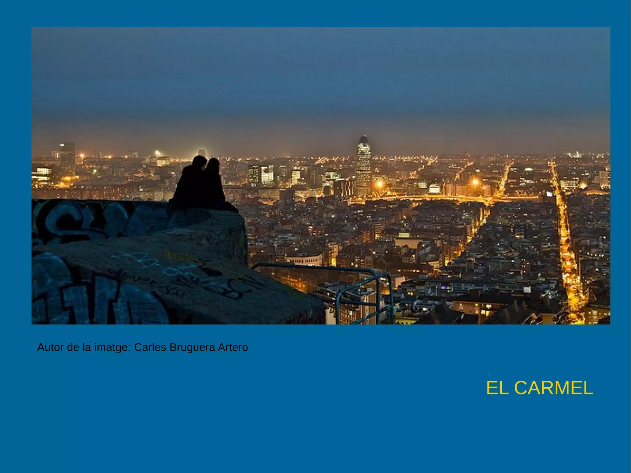 Cinc imatges de Barcelona | PDF