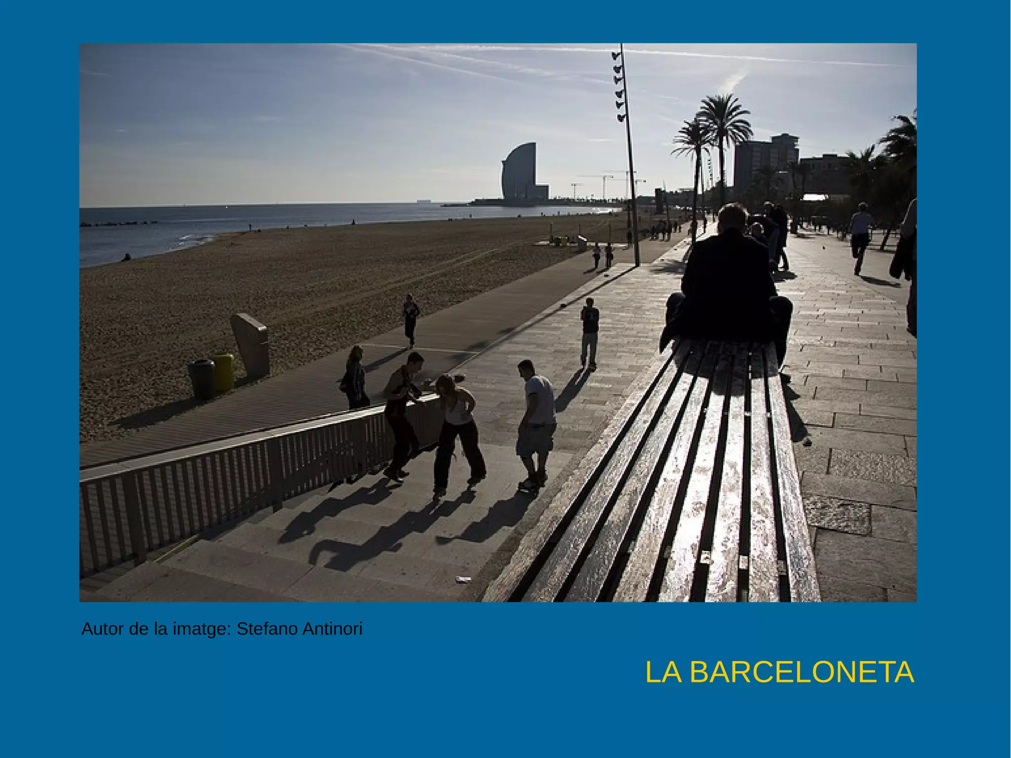 Cinc imatges de Barcelona | PDF