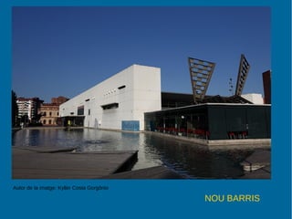 Cinc imatges de Barcelona | PDF