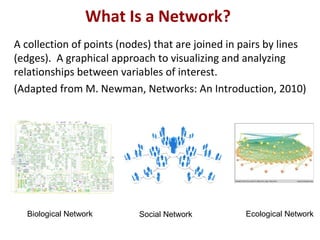Introduction to Network Medicine | PPT
