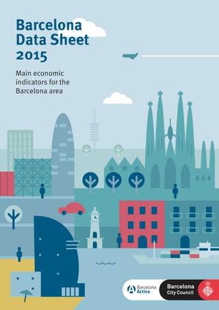 Barcelona Data Sheet 2015 | PDF