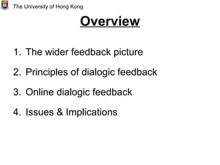 Feedback by design | PPT