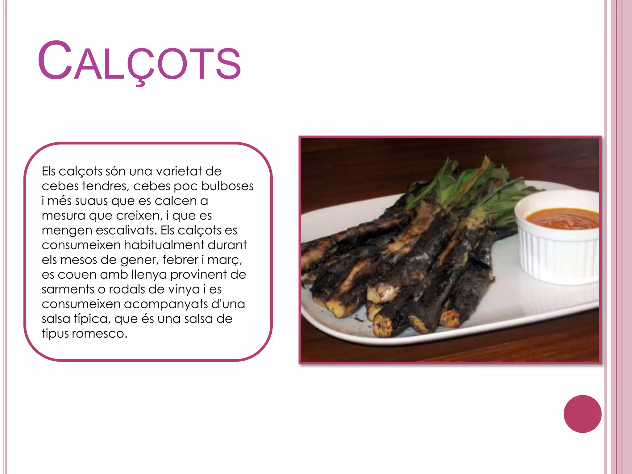 Barcelona: Menjar típic | PPT