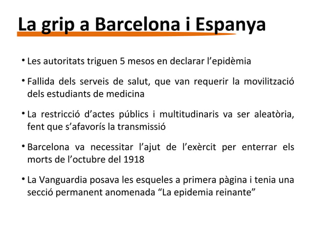 Barcelona Sota El Microscopi | PPT