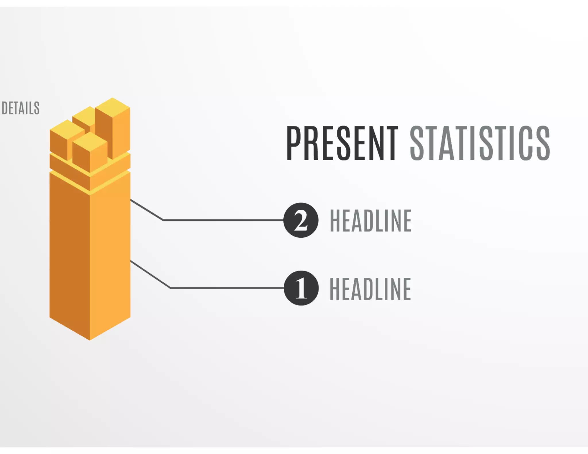 TEMPLATE - 3D Bar Chart Maker | PPT | Free Download