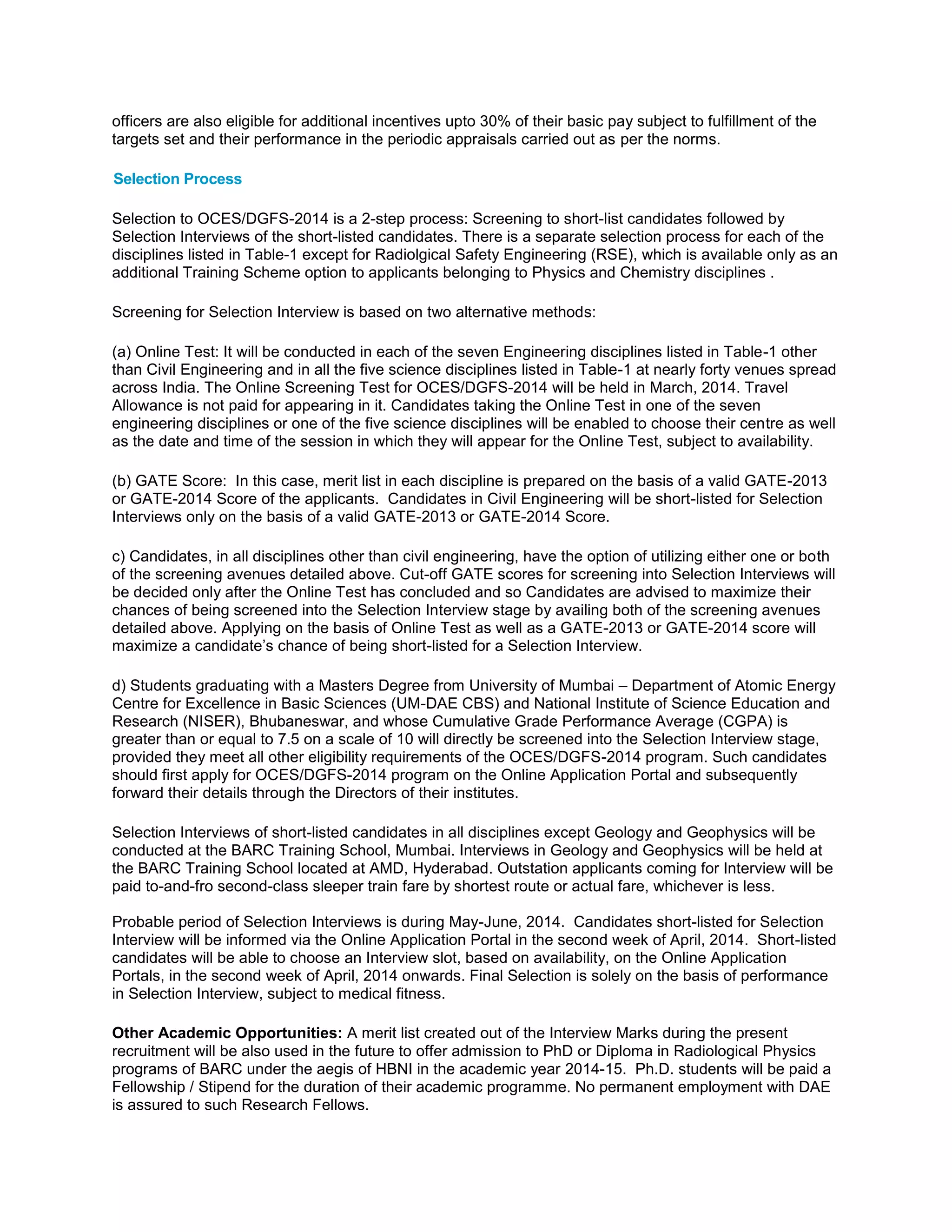 Barc information brochure 2014.(jan16_2014) | PDF