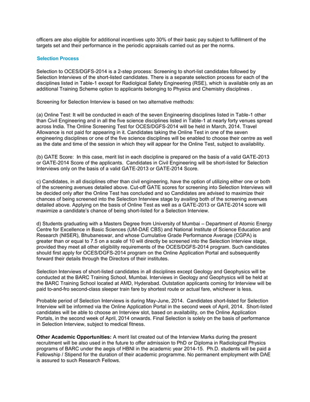 Barc information brochure 2014.(jan16_2014) | PDF