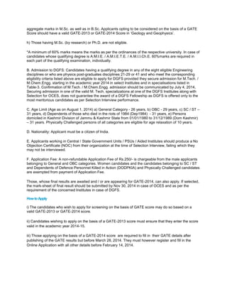 Barc information brochure 2014.(jan16_2014) | PDF