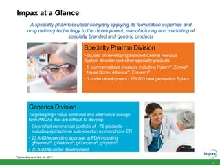 Barclays global healthcare conference | PPTX