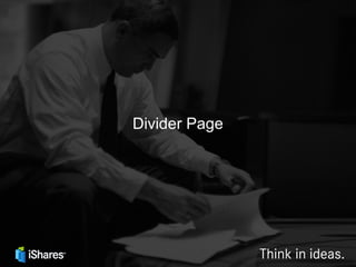 iShares Template Resdesign | PPT