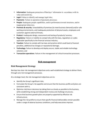 Barclays Report | DOCX