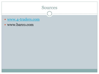 Meryem Tunceli - Barco | PPTX