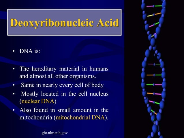DNA BarcodING IN ANIMALS | PPT