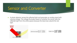 Bar code and Barcode scanner | PPT