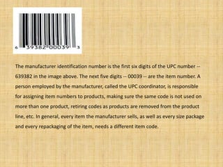 Barcode invention & evolution | PDF