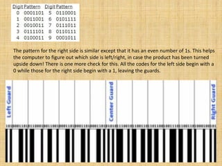 Barcode invention & evolution | PDF