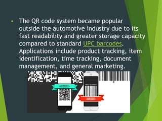 Bar code by abinash | PPT