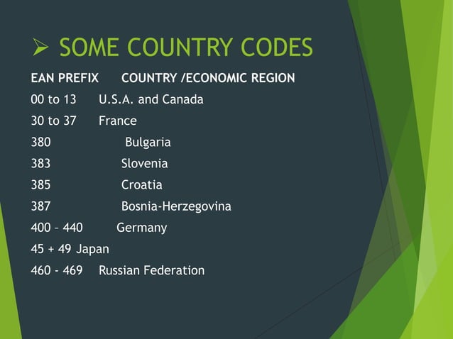 Bar code by abinash | PPT