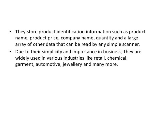 Barcode guide to selecting the best barcode label | PPT